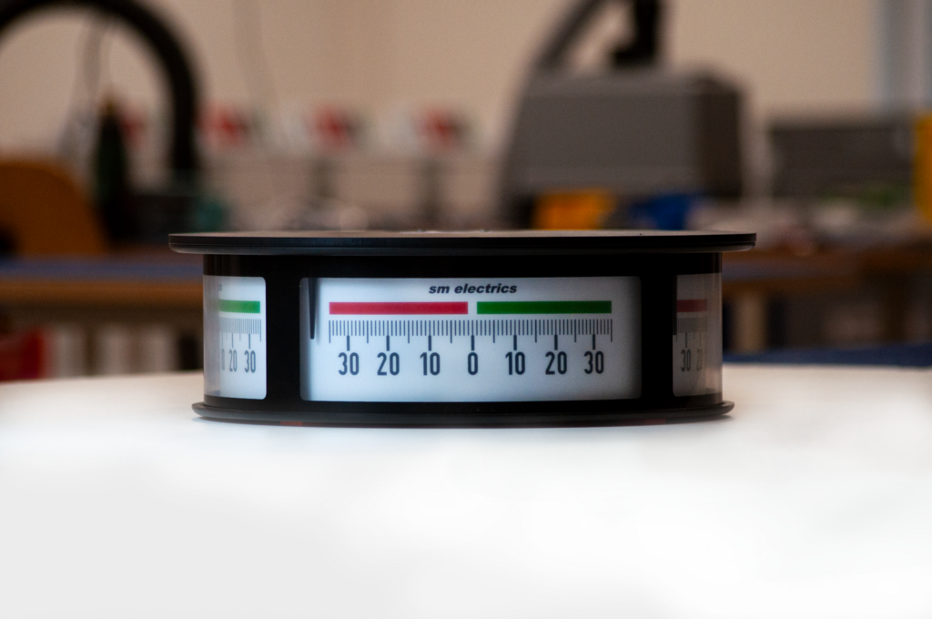 Rudder Angle Indicator - sm electrics